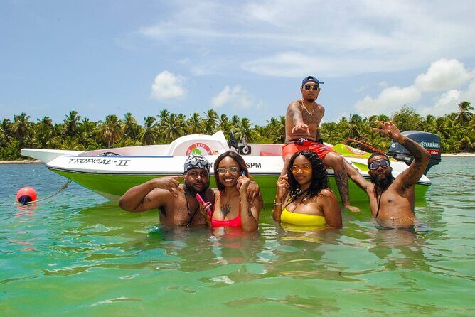 Speed Boat Ride and Snorkel Experience in Punta Cana - Safety and Professionalism: A Mixed Bag