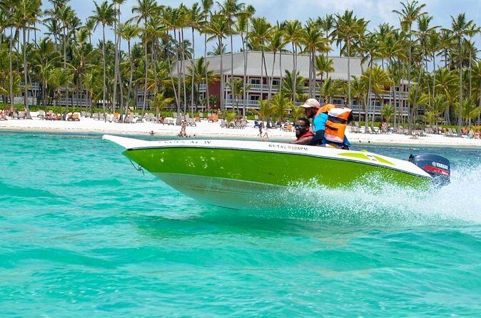 Speed Boat Ride and Snorkel Experience in Punta Cana - The Sum Up