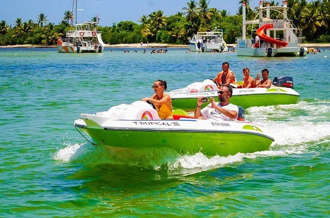 Speed Boat Ride and Snorkel Experience in Punta Cana - FAQ