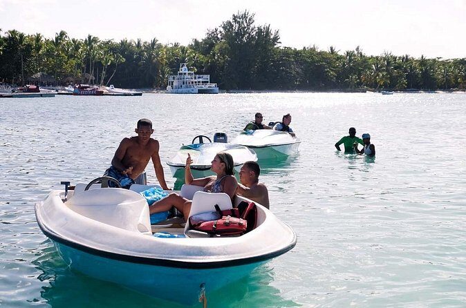 Speed Boat Ride to Punta Cana - FAQ - Frequently Asked Questions