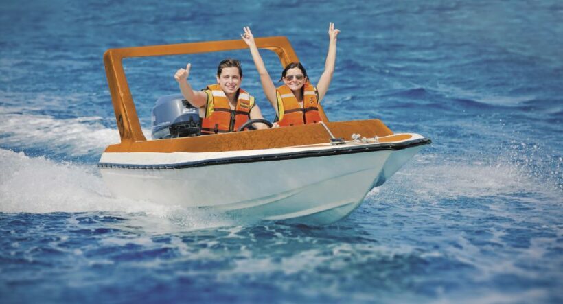 Speed Boat, Snorkel and Beach - Final Thoughts