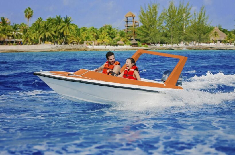 Speed Boat, Snorkel and Beach - FAQ