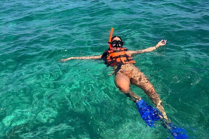 Speed Boat Snorkeling in Cancun with Mayan Ceremony and Tasting - Key Points