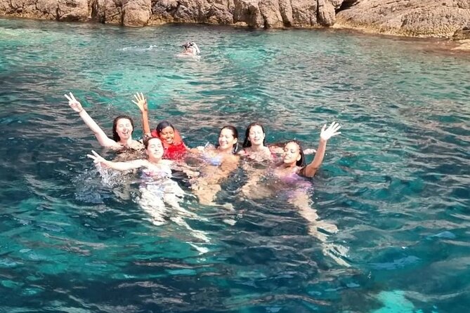 Speed Boat Tour to Elaphiti Caves and Sandy Beach from Dubrovnik - Authentic Experiences and Customer Feedback