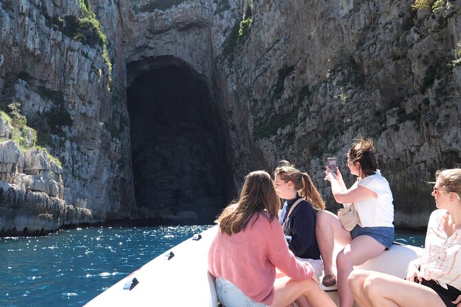 Speed Boat Tour to Vlore's Secret Blue Cave at Grama Bay - Practical Details and Tips