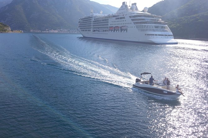Speed Boat Trip: Kotor Bay Attraction , Blue Cave and Beach Time - Experiencing the Allure of Mamula Island