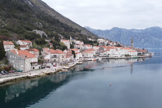 Speed Boat Trip: Kotor Bay Attraction , Blue Cave and Beach Time - Relaxing at Dobrec Beach