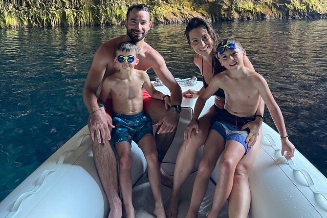 Speed Boat Trip to Karaburun, Haxhi Ali Cave and Sazan Island - Visiting Sazan Island