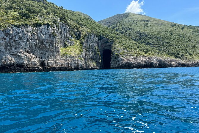 Speed Boat Trip to Karaburun, Haxhi Ali Cave and Sazan Island - Onboard Dining and Refreshments