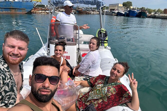 Speed Boat Trip to Karaburun, Haxhi Ali Cave and Sazan Island - Weather Policy and Communication