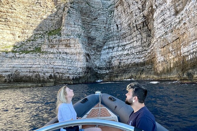 Speed Boat Trip to Sazan Island, Haxhi Ali Cave and Karaburun - Highlights of the Destinations