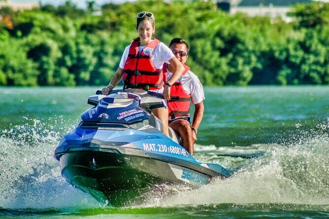 Speedboat across the Mangroves & Snorkel with Jet Ski Rental - The Real Deal: Authentic Experiences Backed by Reviews