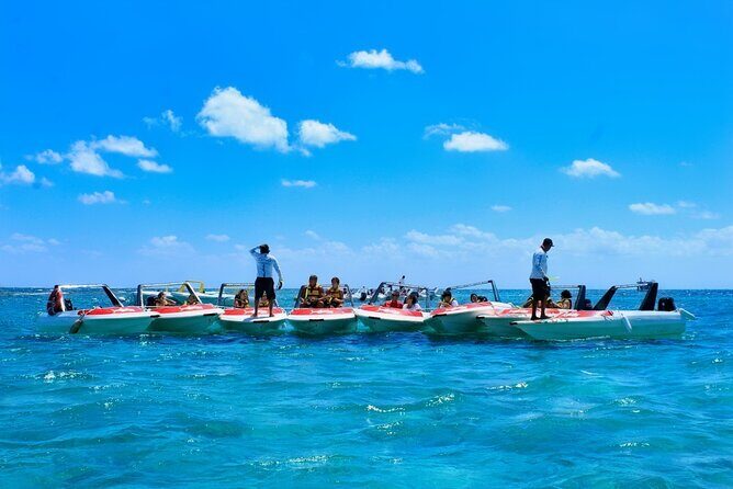 Speedboat across the Mangroves & Snorkel with Jet Ski Rental - Who Should Consider This Tour?