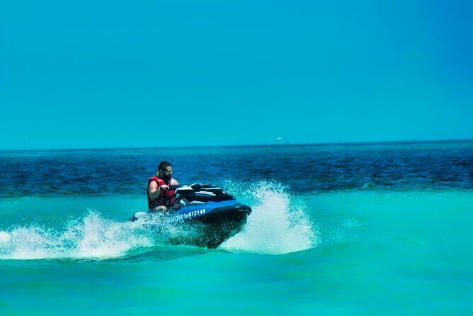 Speedboat across the Mangroves & Snorkel with Jet Ski Rental - FAQ