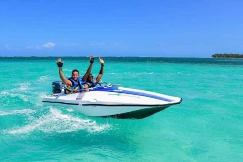 Speedboat Adventure and Snorkeling from Punta Cana - An In-Depth Look at the Speedboat & Snorkeling Tour