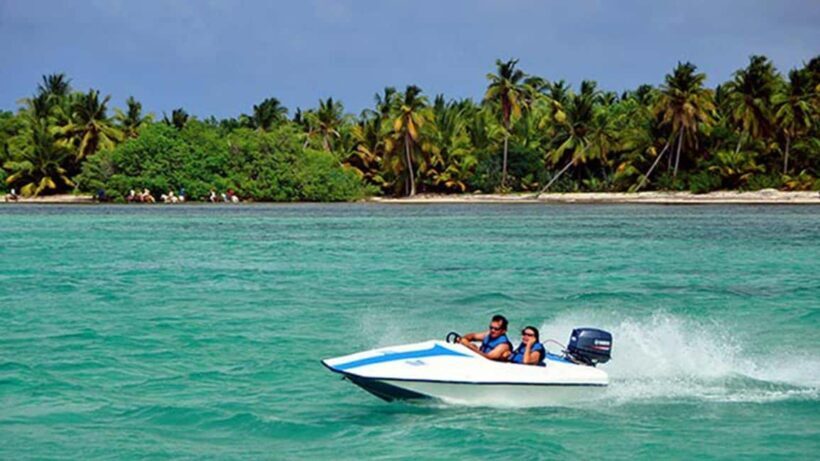 Speedboat Adventure and Snorkeling from Punta Cana - FAQ