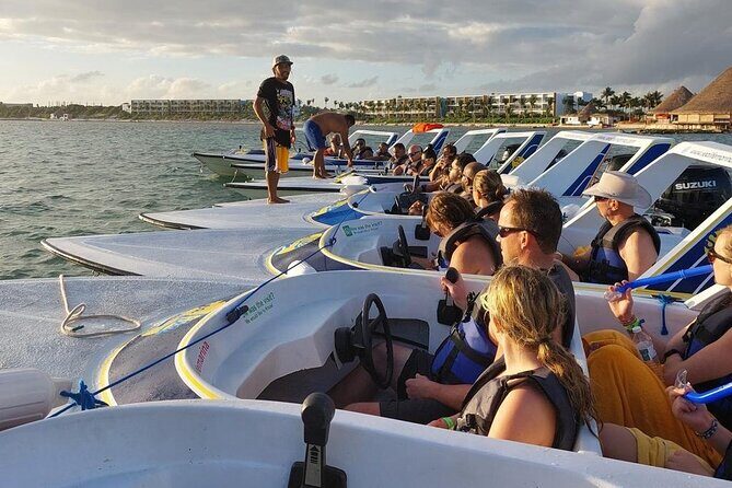 Speedboat Adventure and Snorkeling with transportation in Cancun - Who Should Consider This Tour?