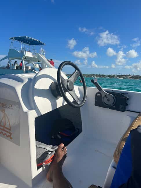 Speedboat Adventure: Exhilarating Experience in Punta Cana - The Pros and Cons in Detail