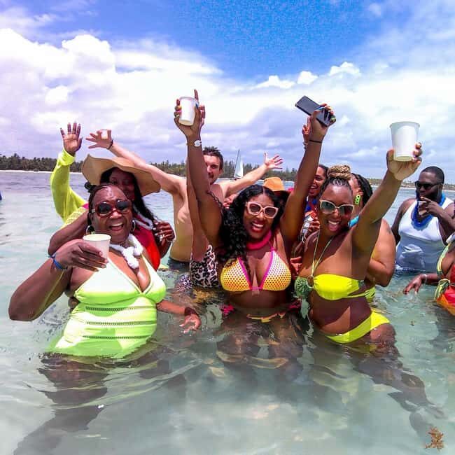 Speedboat Adventure: Exhilarating Experience in Punta Cana - Practical Tips for Participants