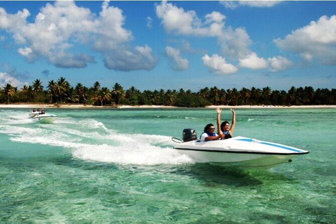 Speedboat Adventure in Punta Cana - What to Expect on Your Speedboat Adventure
