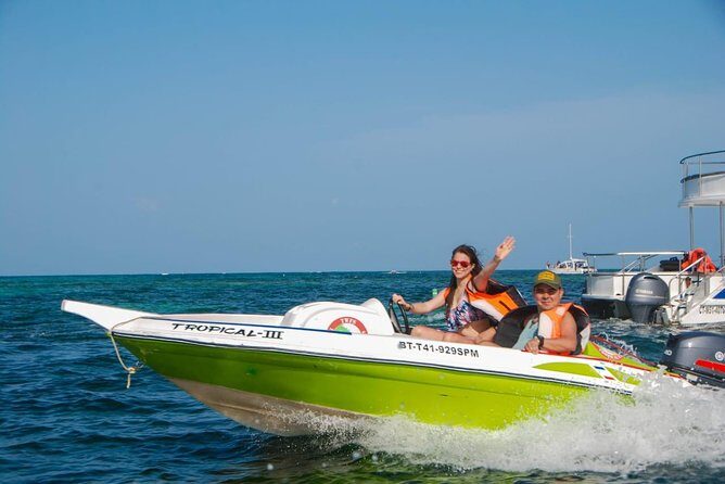 Speedboat Adventure in Punta Cana - Why This Tour Works (and Who It’s For)