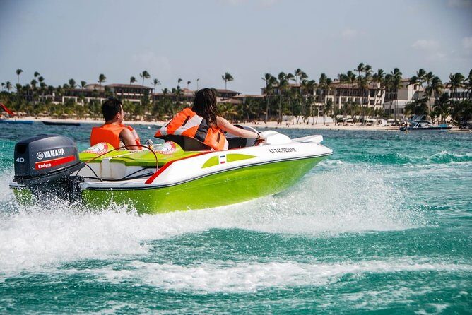 Speedboat Adventure in Punta Cana - FAQ