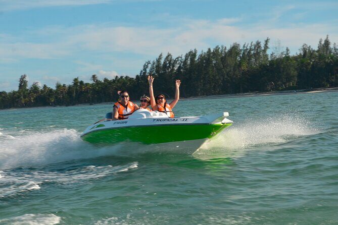 Speedboat Adventure to Snorkeling Spot and Natural Pool - FAQs
