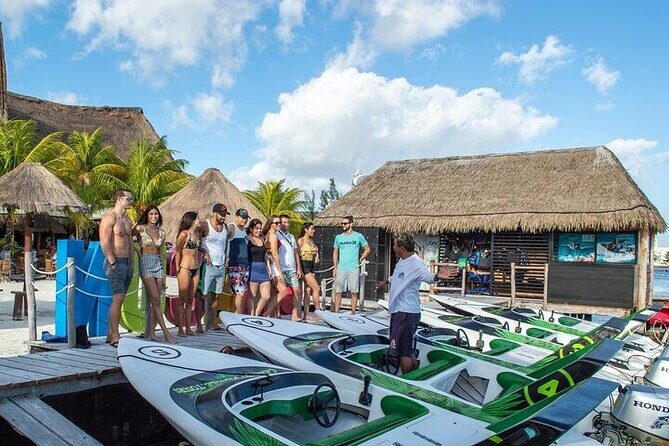 Speedboat and Snorkel Adventure in Cancun Mangroves - An In-Depth Look at the Experience