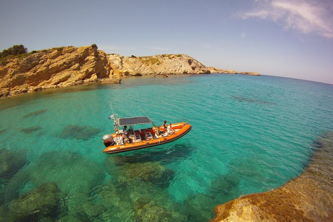 Speedboat and Snorkel tour through the Coast of Menorca - Frequently Asked Questions
