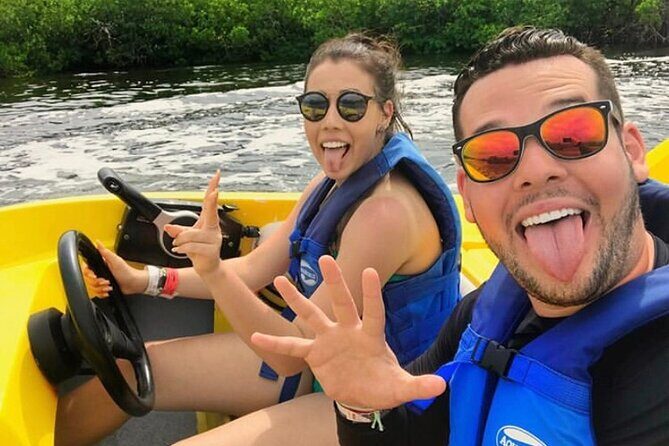 Speedboat and Snorkeling Adventure in Cancun - Frequently Asked Questions