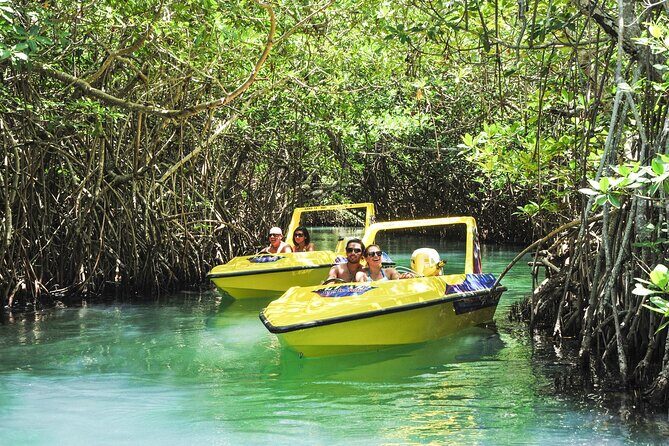 Speedboat and Snorkeling Adventure in Cancun - Exploring the Itinerary: What to Expect