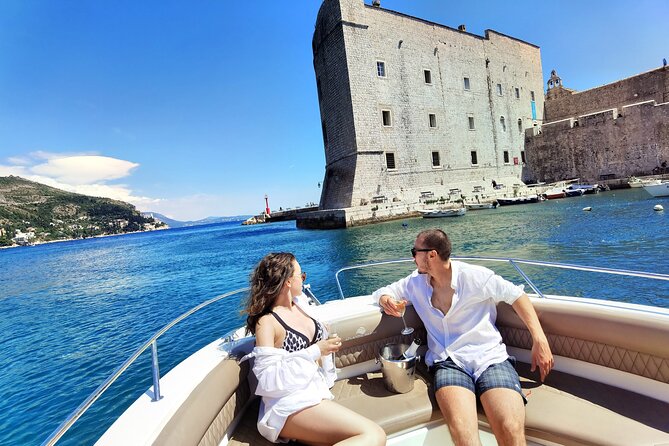 Speedboat Atlantic Marine 750, 4 or 8 hours - What Sets This Tour Apart?