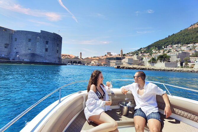 Speedboat Atlantic Marine 750, 4 or 8 hours - Itinerary Breakdown: What You Can Expect