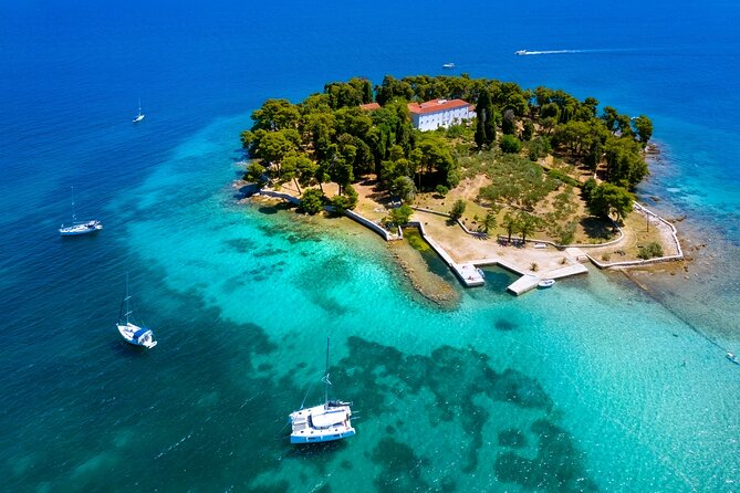 Speedboat Beach escape to Zadar Islands - Discovering Zadar’s Speedboat Tour: A Deep Dive