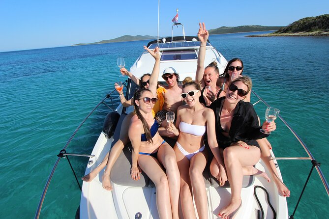 Speedboat Beach escape to Zadar Islands - FAQ about the Speedboat Beach Escape to Zadar Islands