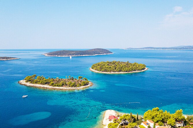 Speedboat Blue Lagoon & 3 Islands Tour From Trogir - Inclusions