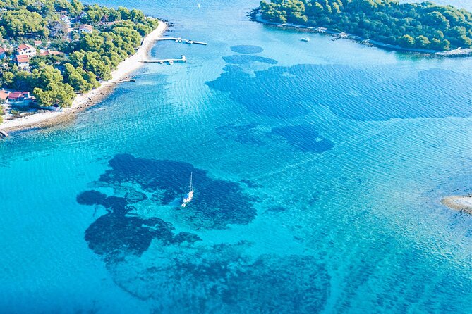 Speedboat Blue Lagoon & 3 Islands Tour From Trogir - Meeting and Schedule