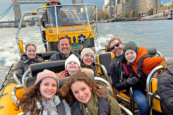 Speedboat Cruise Tour: Embankment or Westminster Pier -70 minutes - Authentic Traveler Feedback