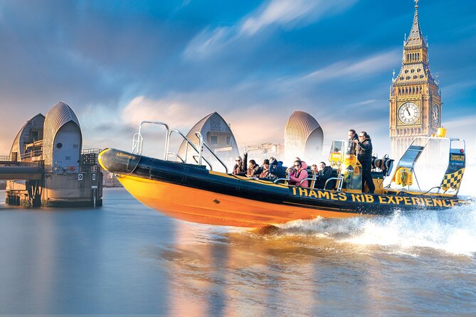 Speedboat Cruise Tour: Embankment or Westminster Pier -70 minutes - The Sum Up: Who Will Love This Experience?