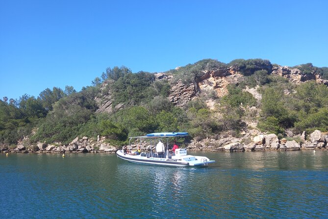 Speedboat Excursion Through the Coves of Northern Menorca - Meeting and Pickup