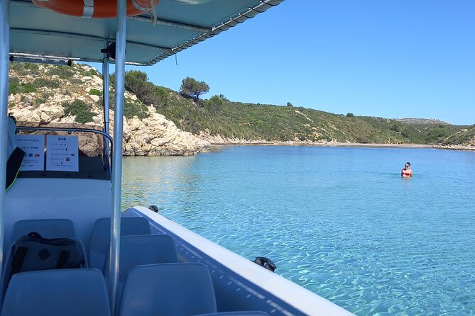 Speedboat Excursion Through the Coves of Northern Menorca - What to Expect