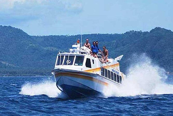 Speedboat From Bali To Lombok, Gili Trawangan And Gili Air - Introduction