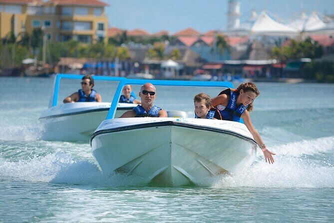 Speedboat from Cancun with snorkeling for the best price, book now! - Who This Tour Is Best For