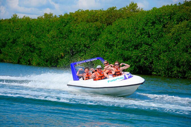 SpeedBoat Jungle Tour + Snorkel Experience in Cancun - Who Is This Tour Best For?