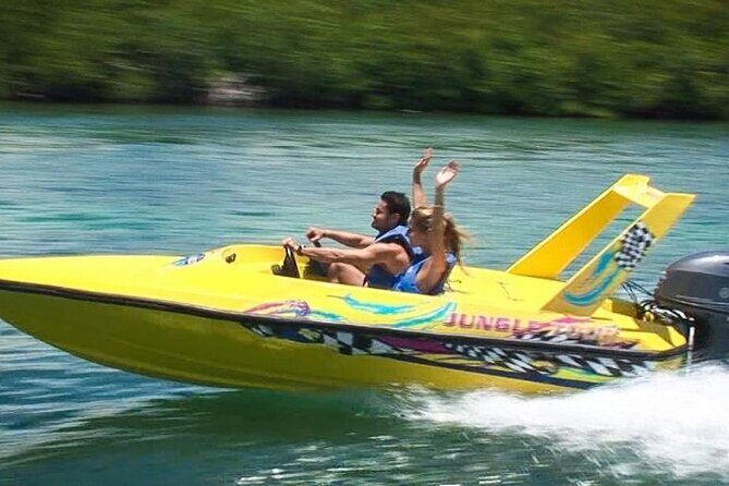 SpeedBoat Jungle Tour + Snorkel Experience in Cancun - Final Thoughts