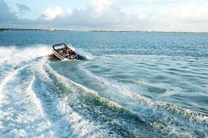 Speedboat Ride and Miami City Tour - Practical Considerations and Tips