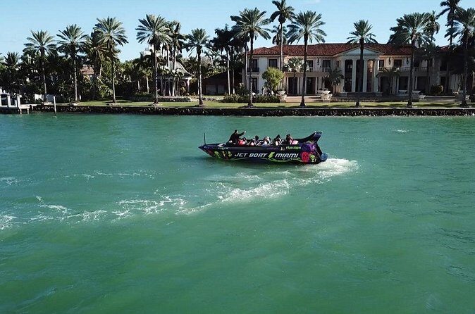 Speedboat Ride and Miami City Tour - Who Will Love This Tour?
