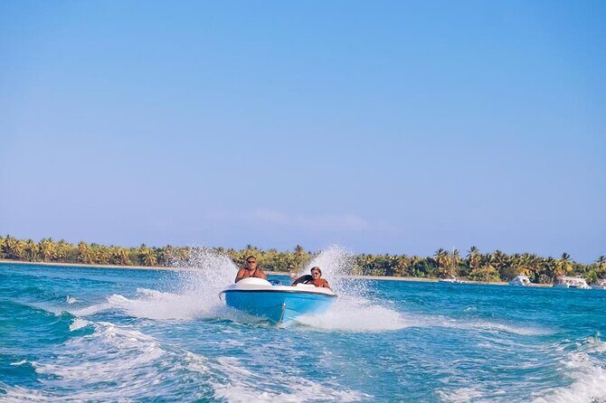 Speedboat Sailing with Snorkeling Experience in Punta Cana - The Sum Up