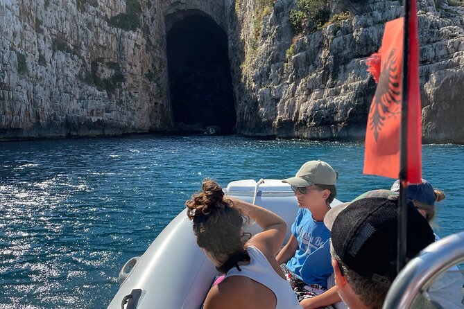Speedboat to Sazan Island and Karaburun - Small Group Experience - Savoring the Local Tavern Lunch