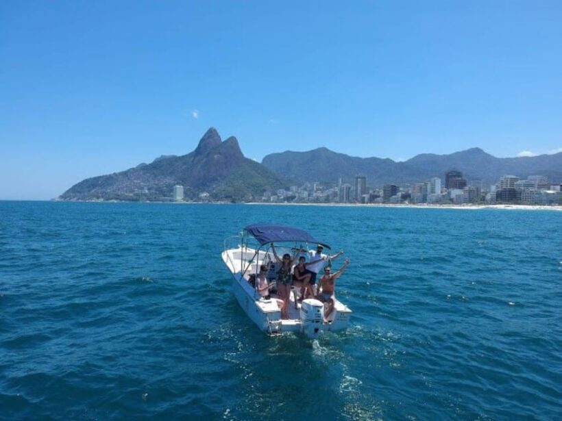 Speedboat Tour in Rio de Janeiro - An In-Depth Look at the Speedboat Tour Experience